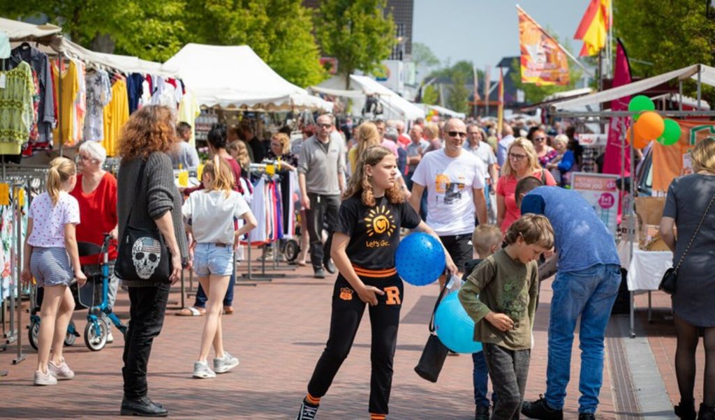 Dorpsvermaken Grootegast – Activiteiten voor jong en oud